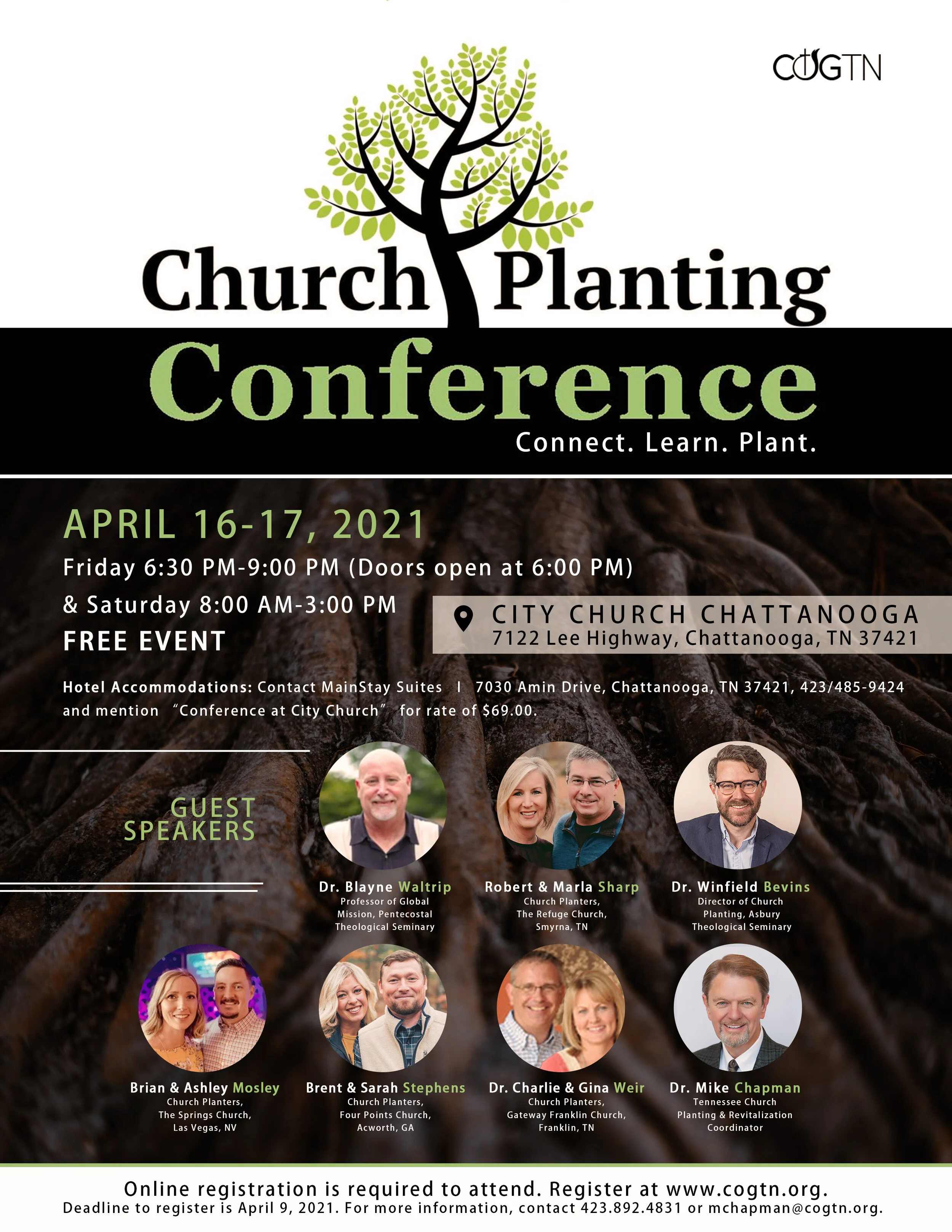 2020 Church Planting Conference — COGTN