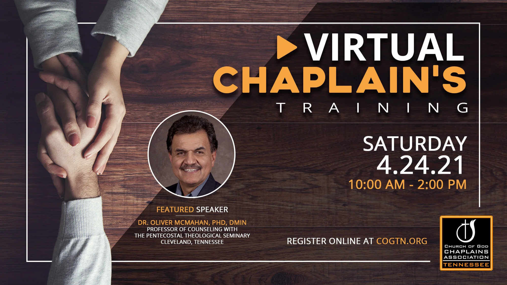 Chaplains Training — COGTN