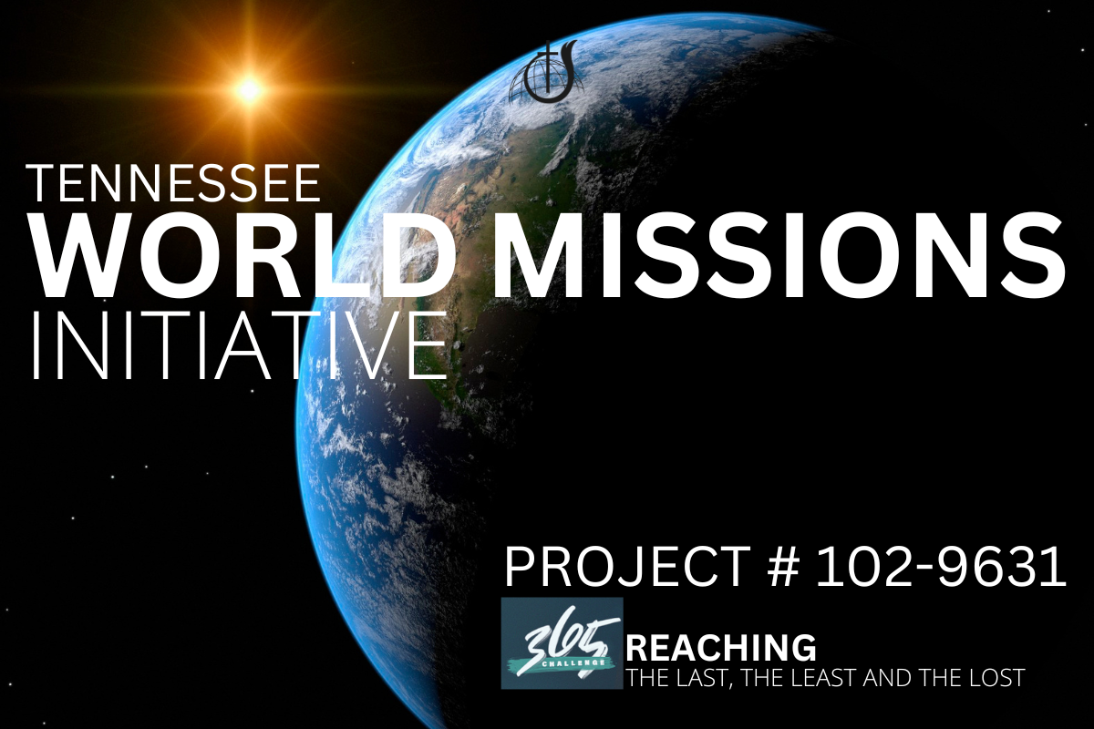 World Missions — COGTN