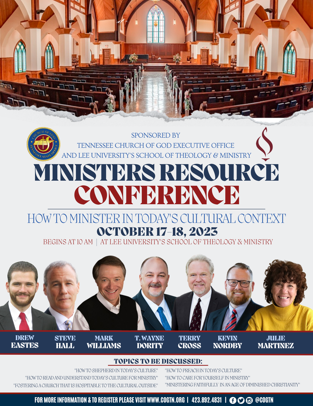 Prayer Conference - Come Home — COGTN