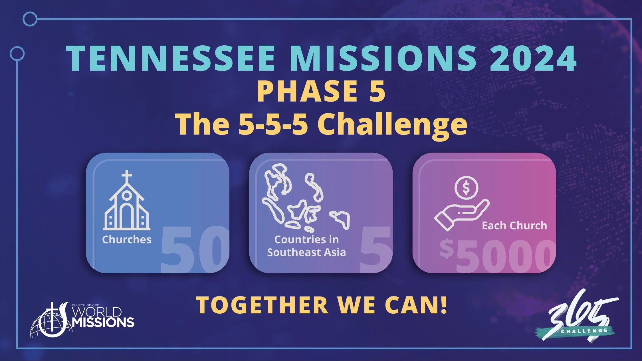 World Missions — COGTN