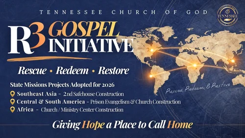 World Missions — COGTN