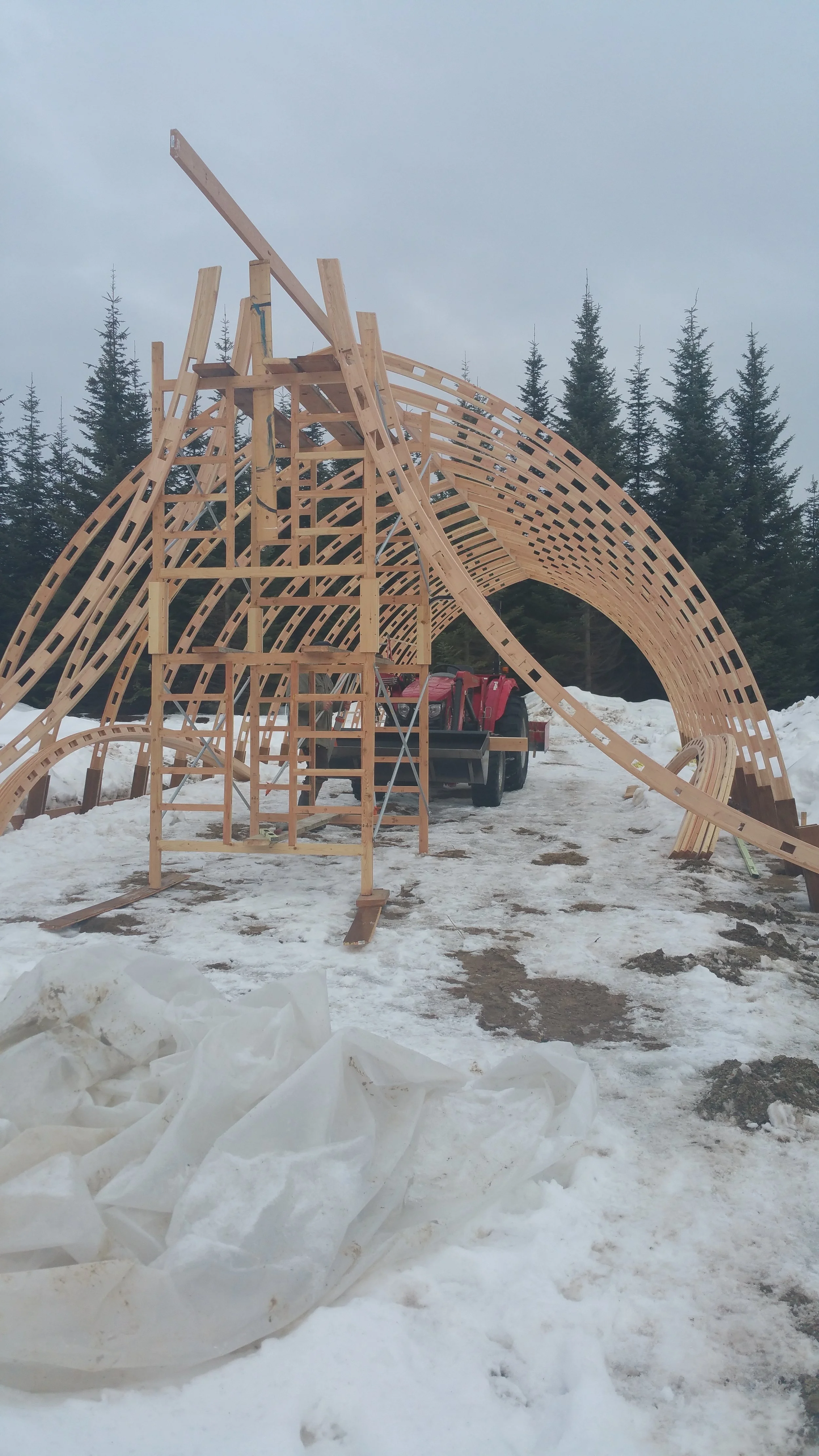 Pack River Farm — Pack River Farm