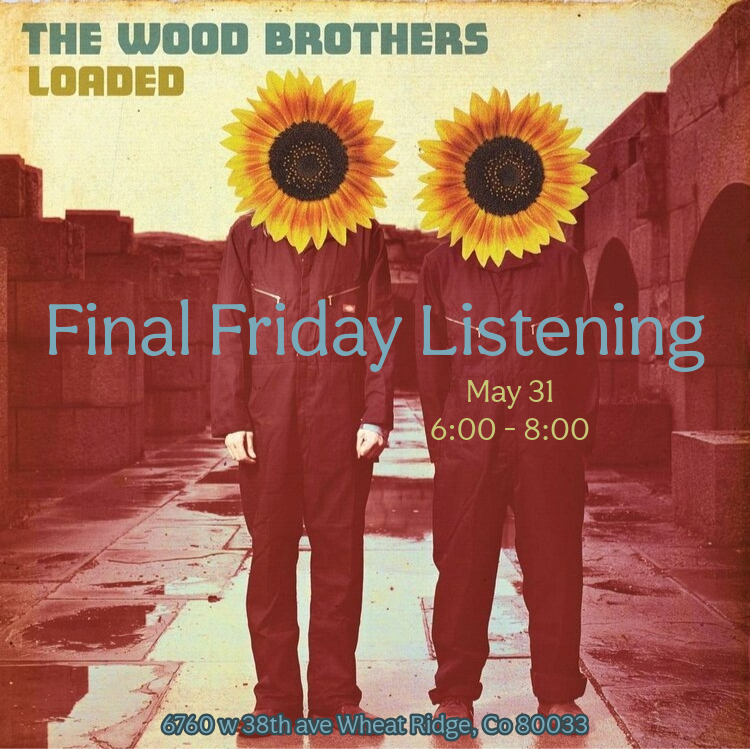 Final Friday Listening — Crescendo