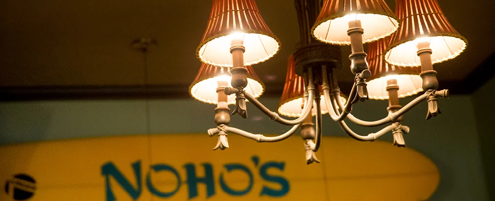Noho's Hawaiian Cafe