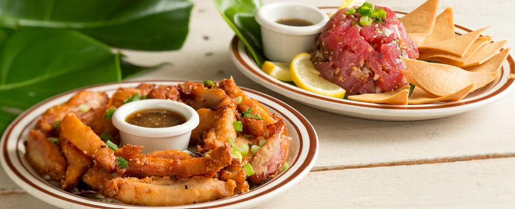 Noho's Hawaiian Cafe