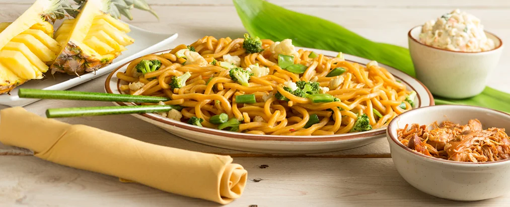 Noho's Hawaiian Cafe