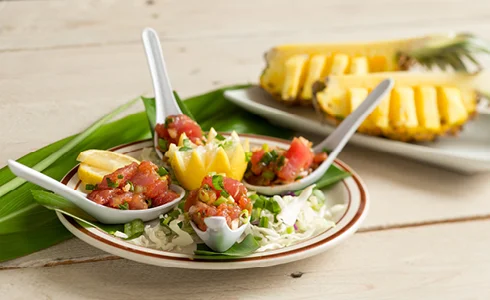 Portland — Noho's Hawaiian Cafe