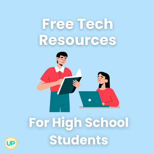 Free Tech Resources for Students