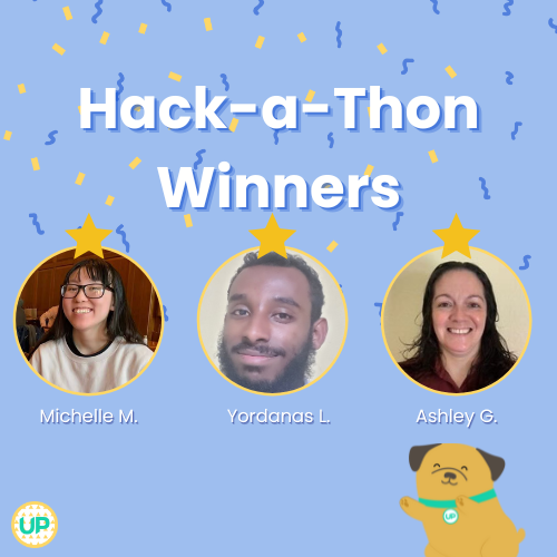 UPchieve Hosts First Hack-A-Thon