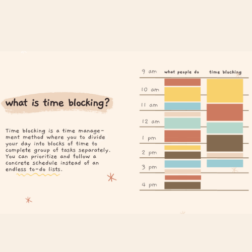 How to Stay Productive