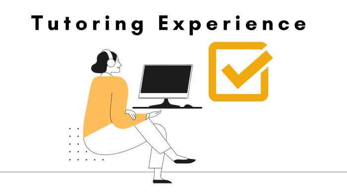 Checklist for Finding a Good High School Tutor