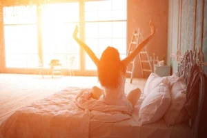 Waking up at the same time each night? The Chinese medicine "body clock ...
