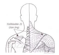 5 Acupressure points to combat WFH “tech neck” — Turning Pointe ...