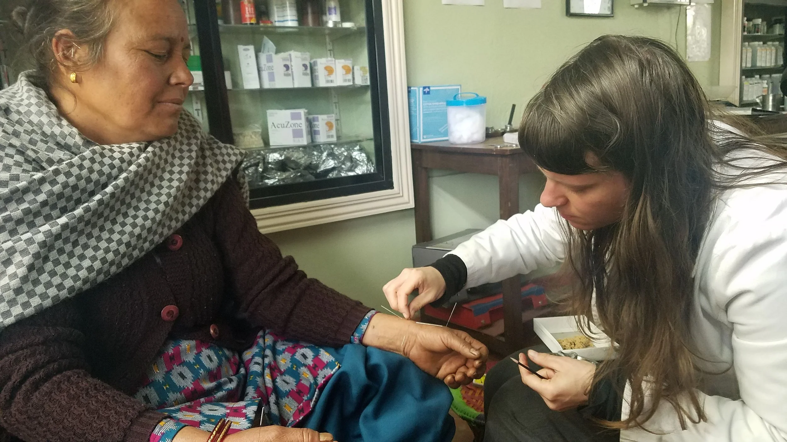 Meet your acupuncturist: Erin Cranford, LAc, MSAOM — Turning Pointe ...