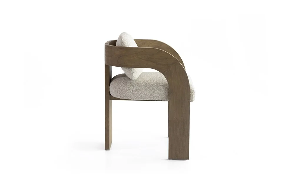 Maravi dining chair — Casamia Interior