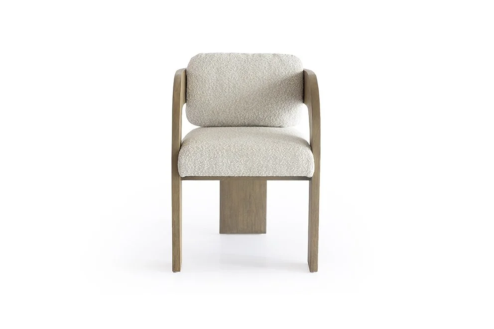 Maravi dining chair — Casamia Interior