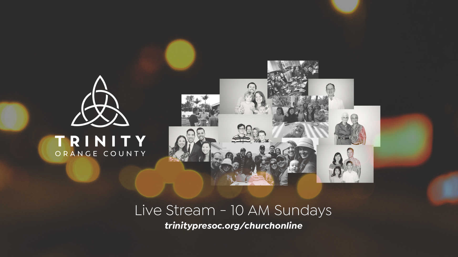 Visit Trinity — Trinity Presbyterian Church