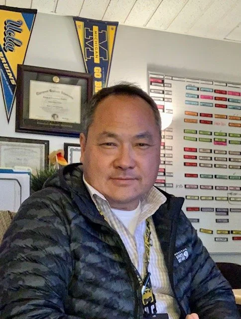 Leadership — Trinity Presbyterian Church