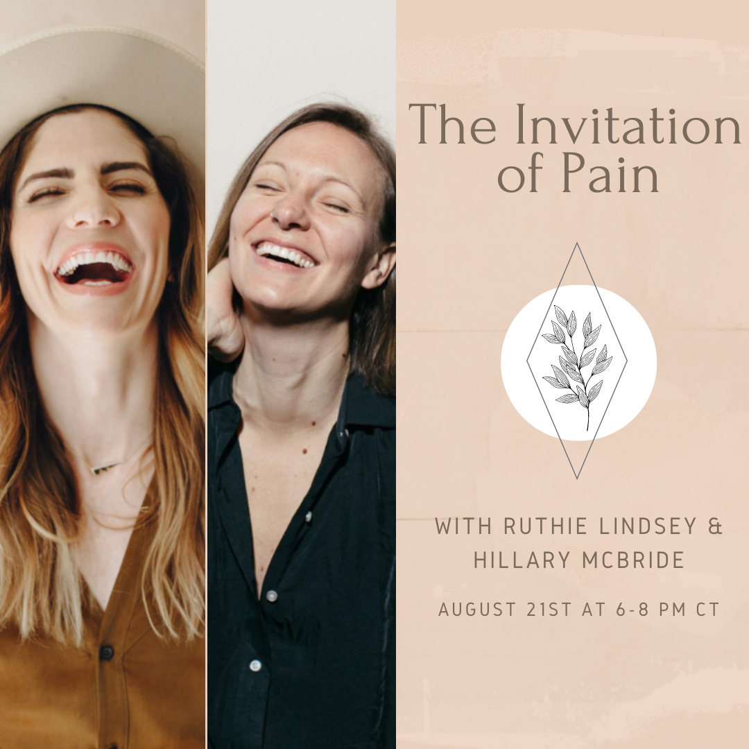 Retreats & Workshops — Ruthie Lindsey