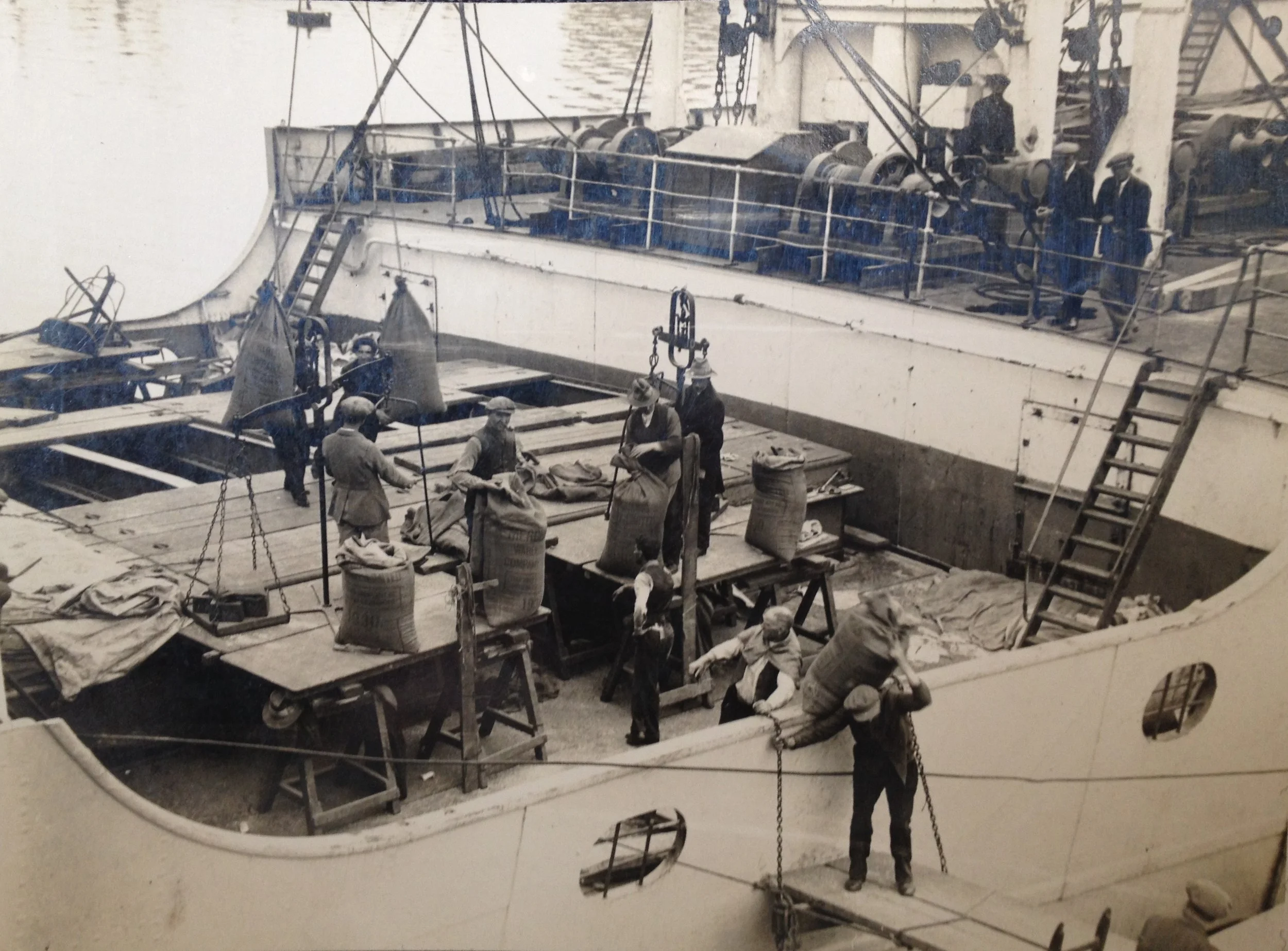 Archive — Dublin Dock Workers