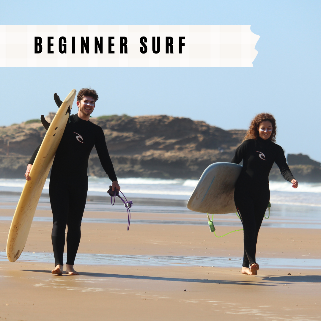 SHAKA SURF MOROCCO - SURF SCHOOL, SURF CAMP & TRIPS