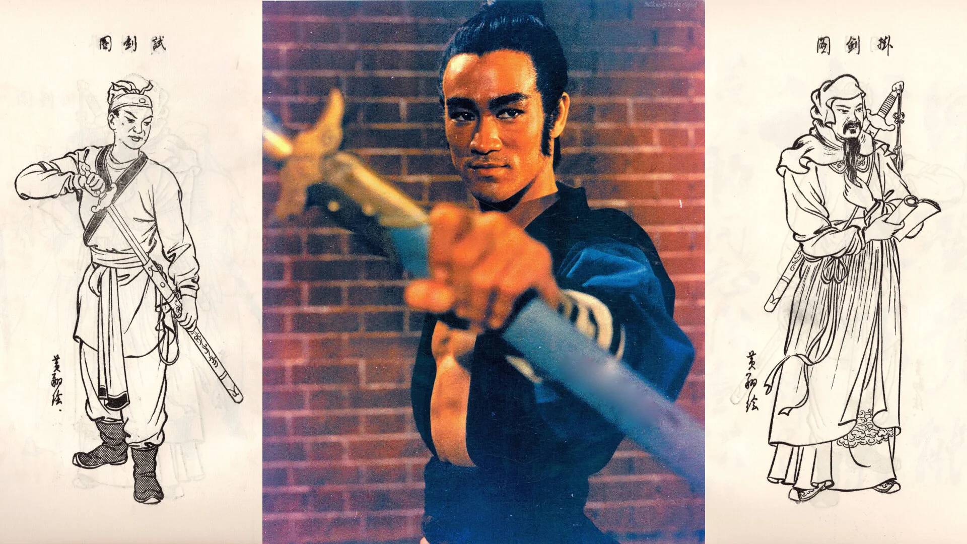 Bruce Lee: The Mantis Connection — The Ravenswood Academy