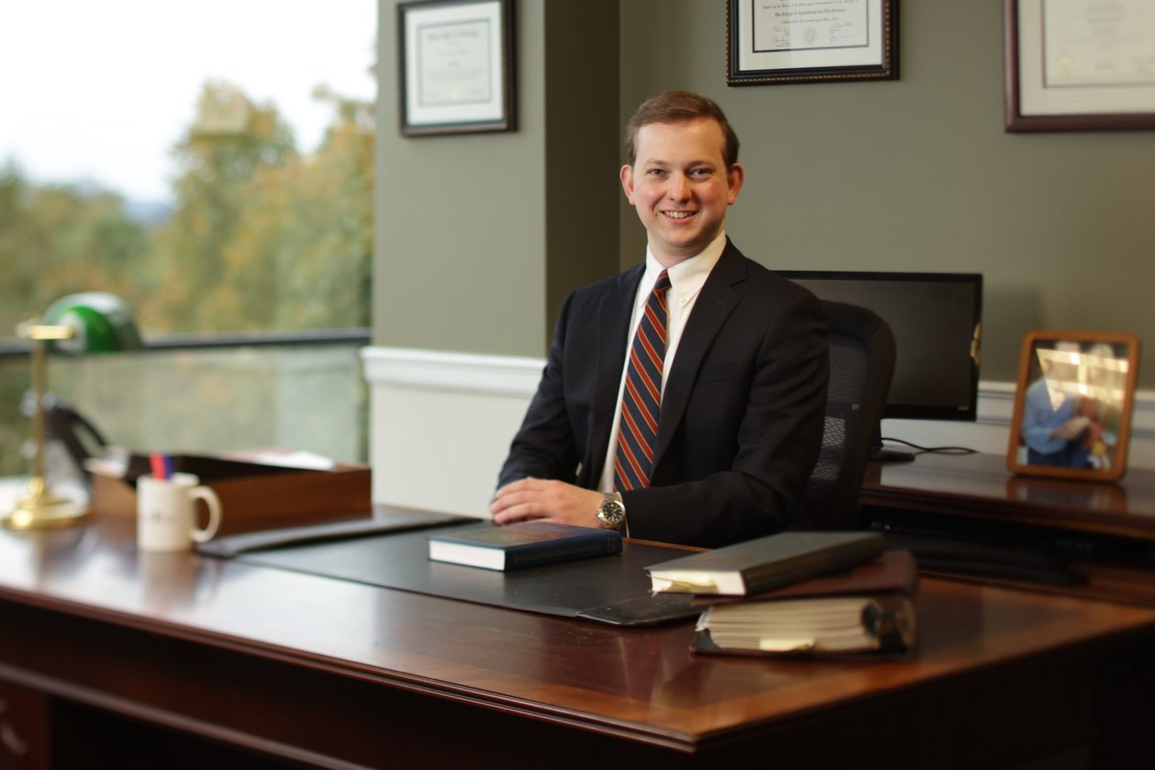 Mark Pickett — HPSS Law