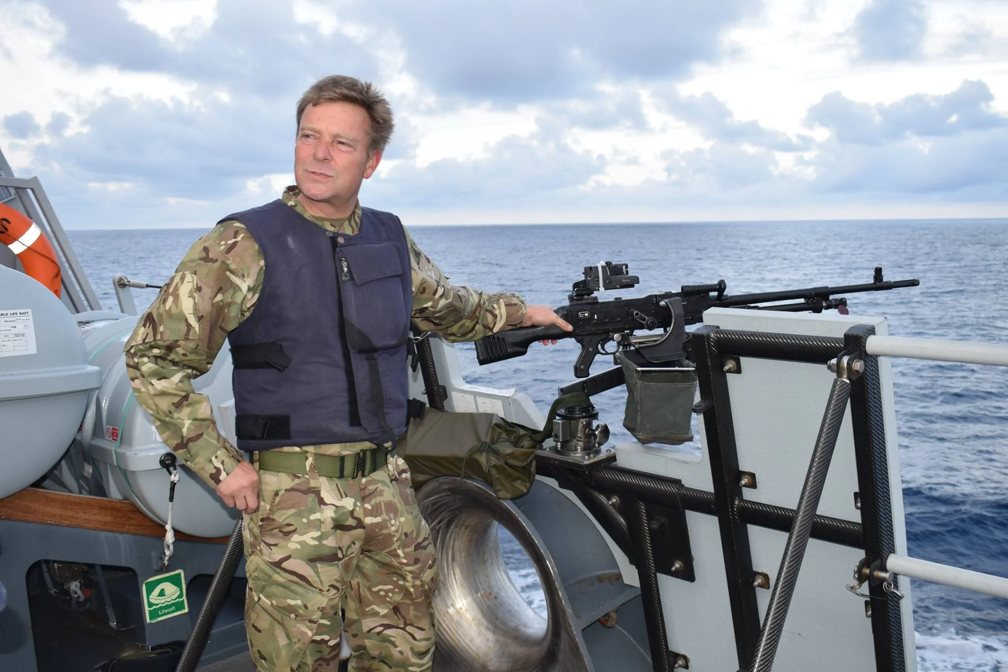 Craig Mackinlay MP