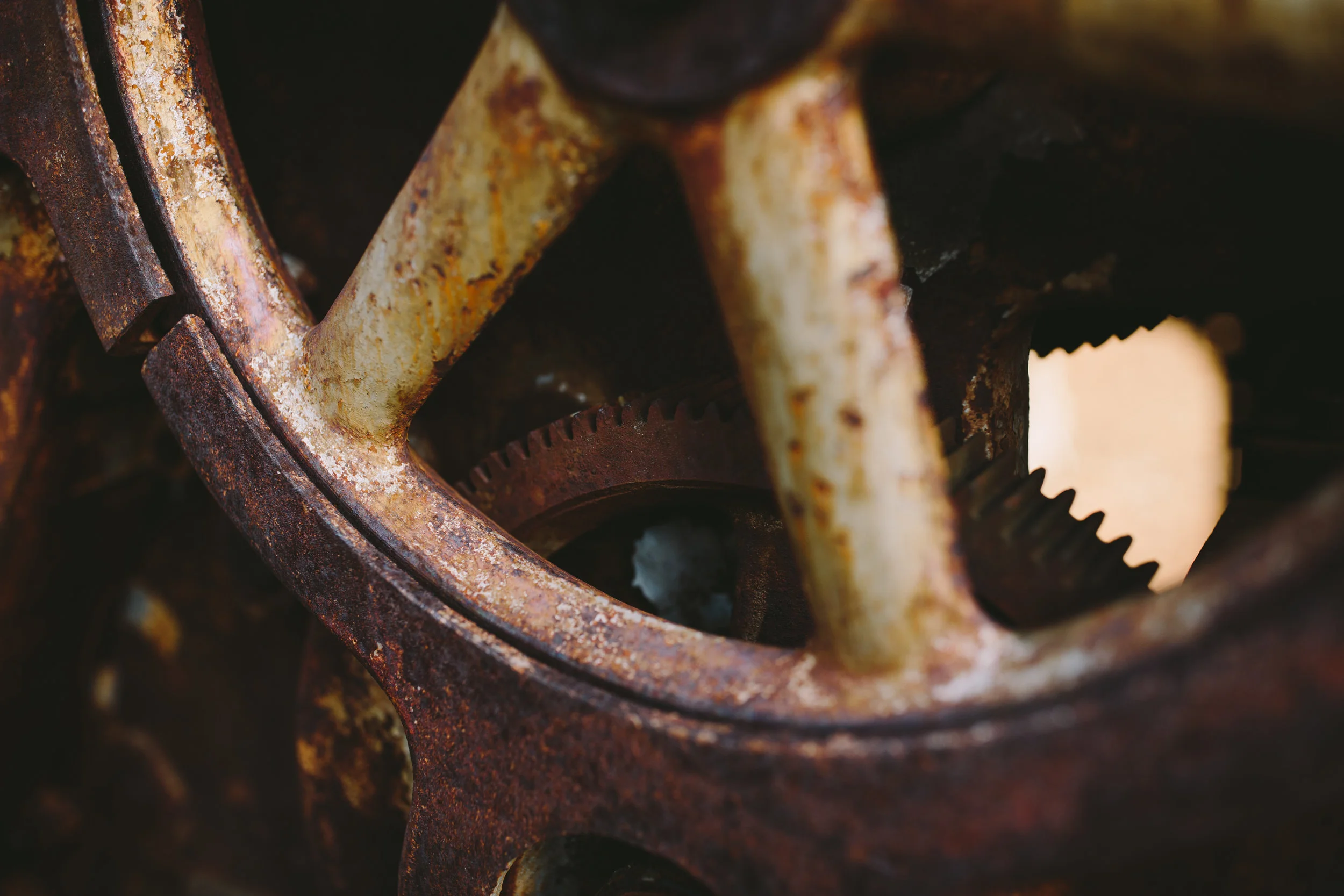 On Broken Machines — Blue Babies Pink