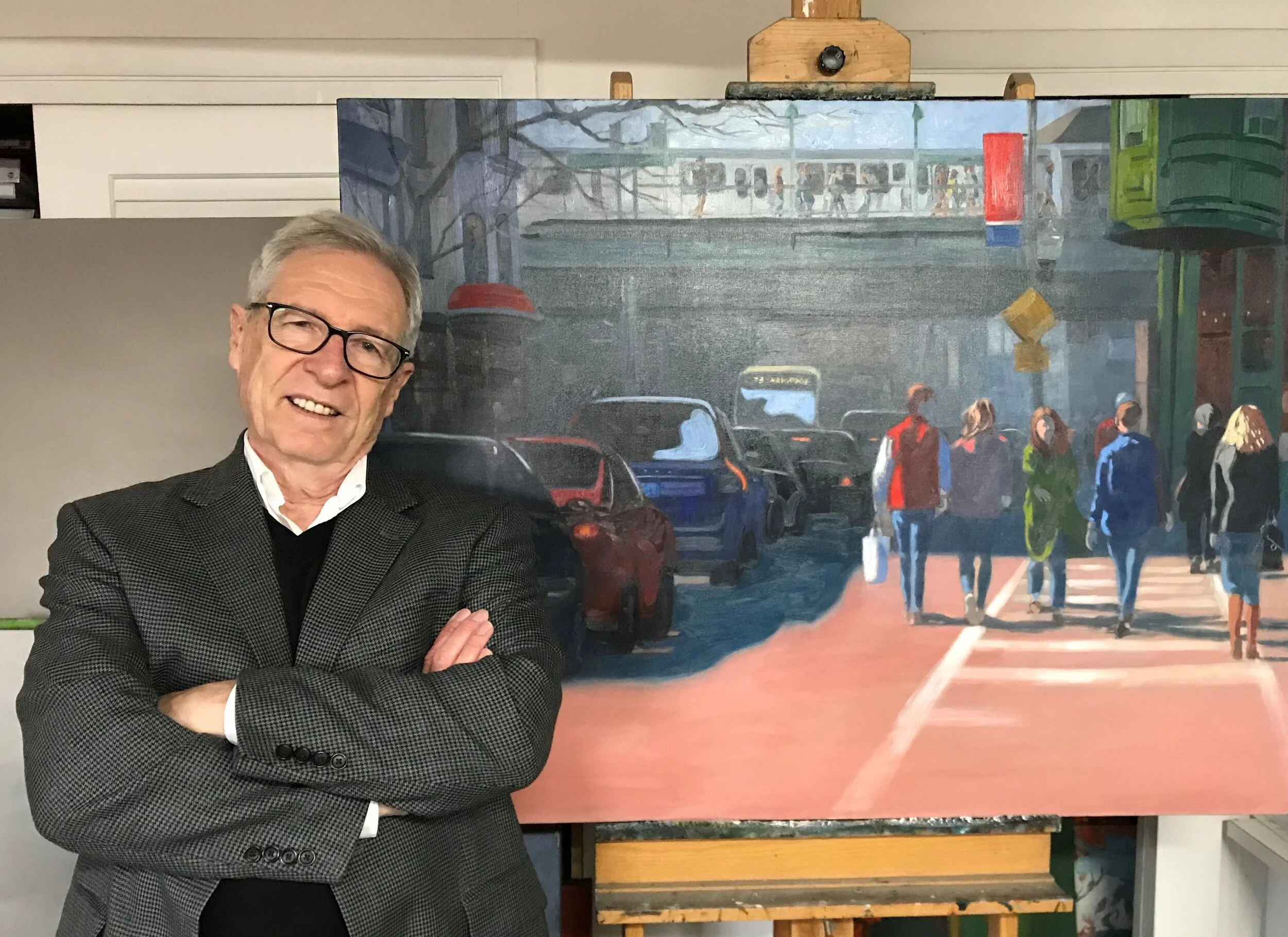 George T. Chakos Fine Art