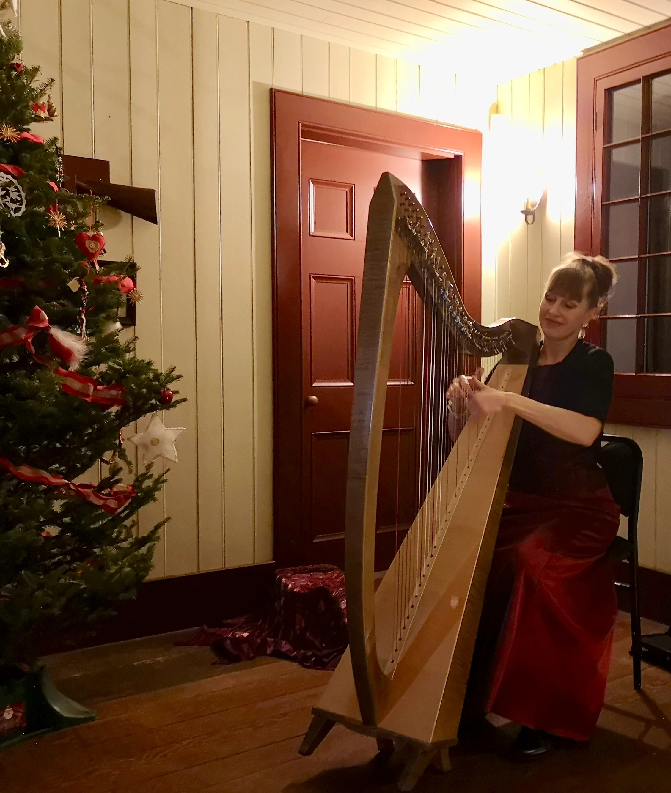 Gallery — Leanne Page | Celtic Harpist and Singer