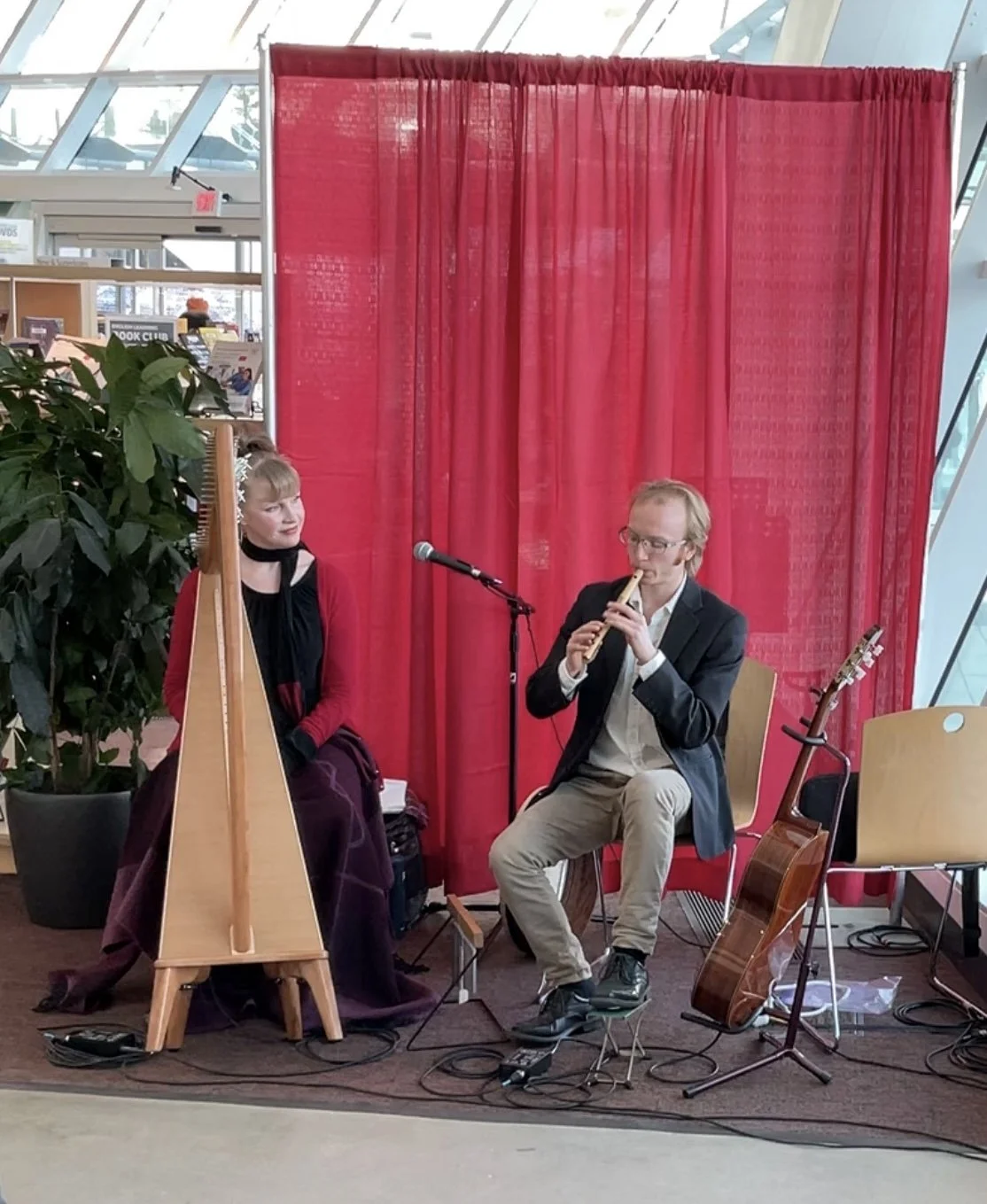 Leanne Page | Celtic Harpist and Singer