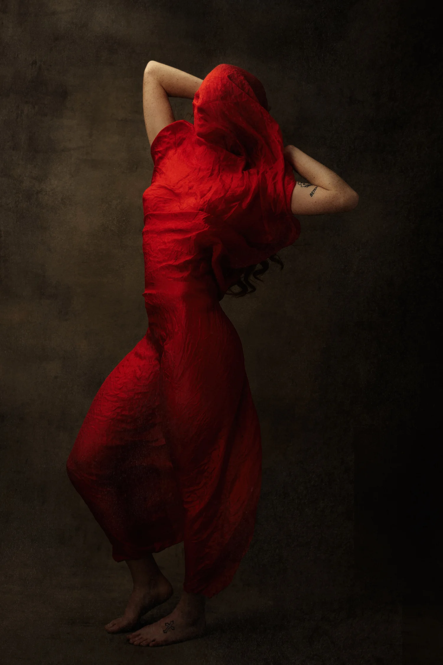 Contemporary Fine Art Portrait Photography