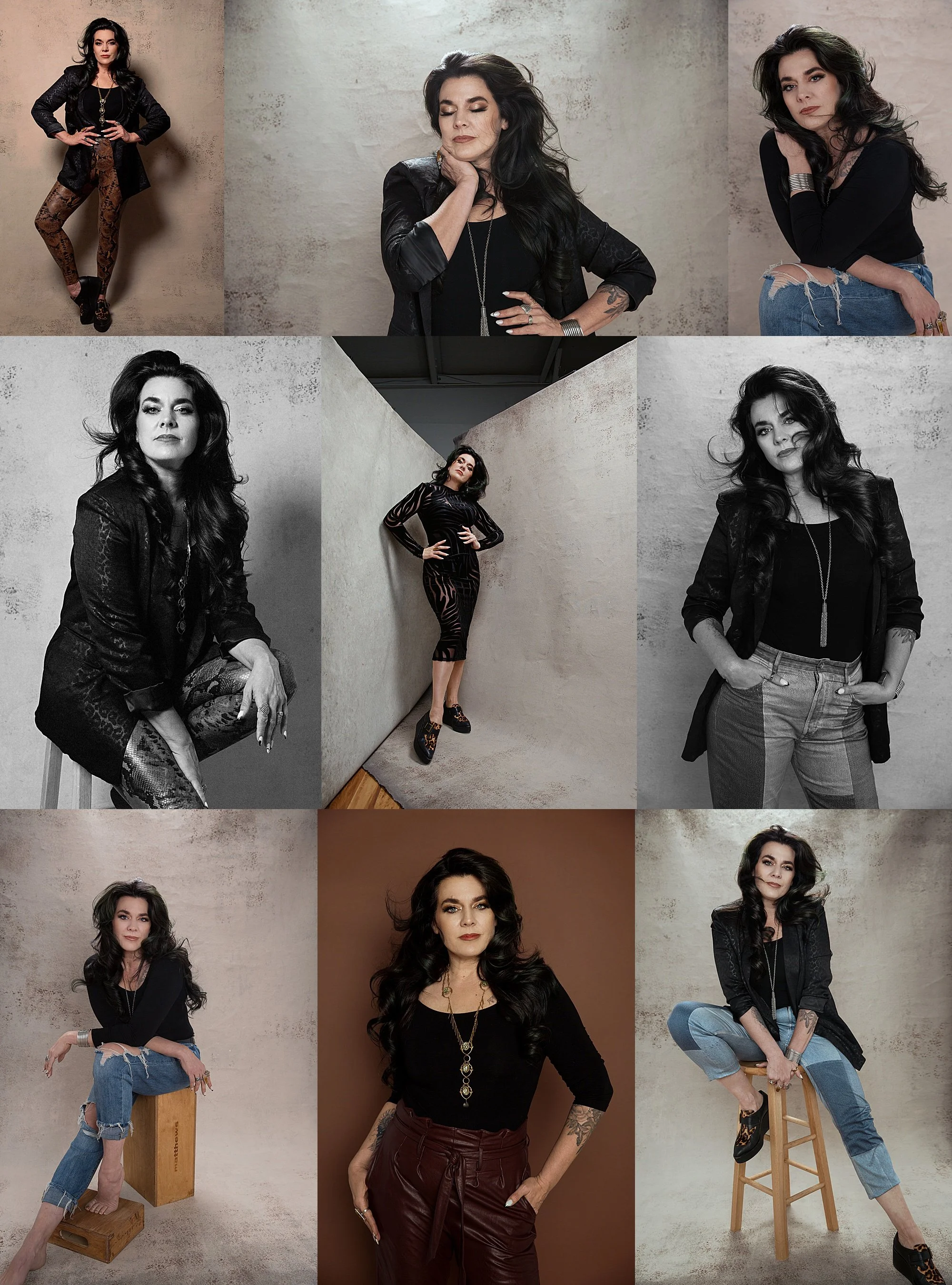 Photographing your boss is not for the faint of heart — ATELIER ...