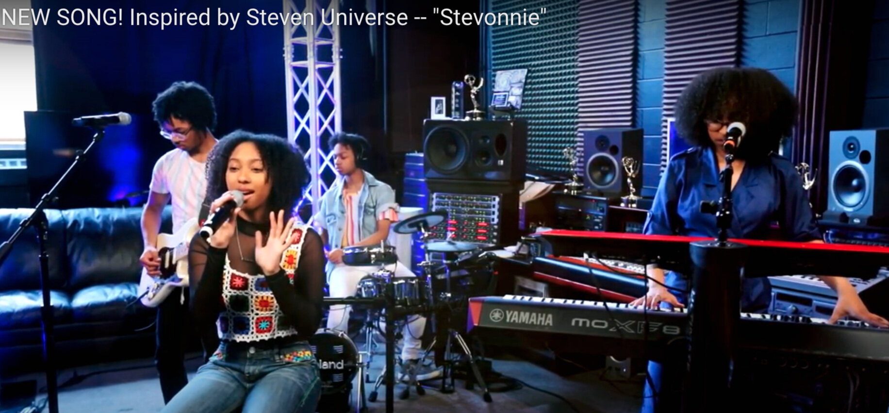 Videos — NUNNABOVE