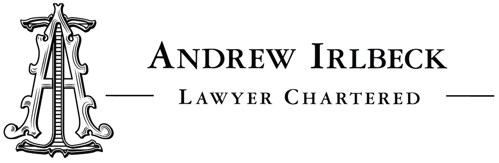 Twin Cities Criminal Defense Lawyer - Andrew Irlbeck, Lawyer, Chartered