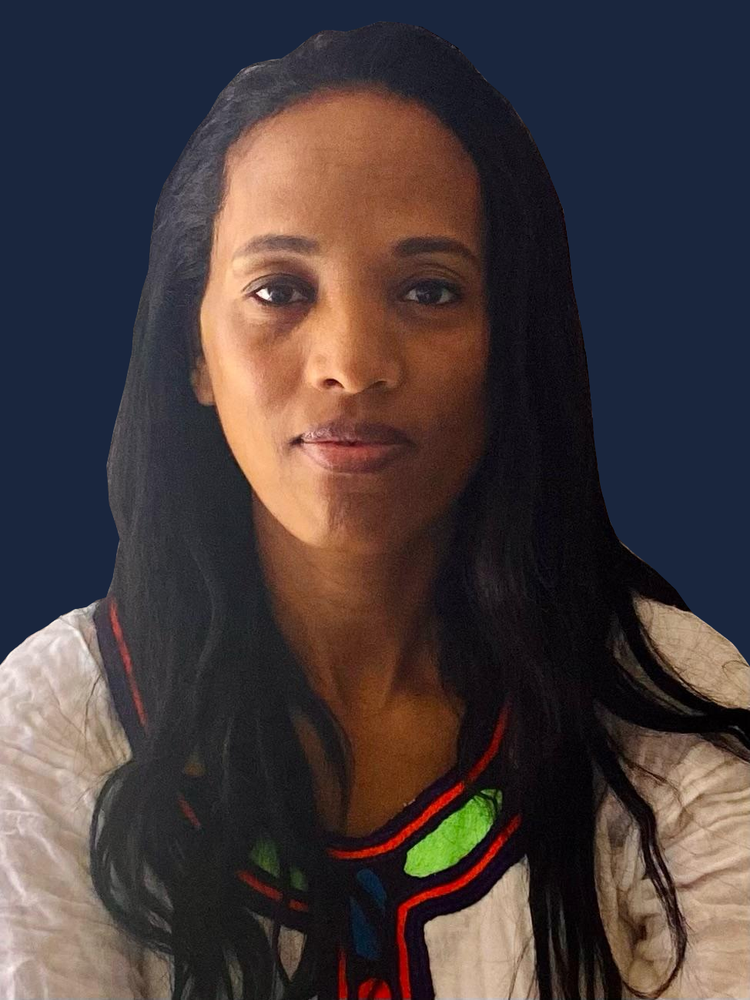 Senait Gebreab — CA