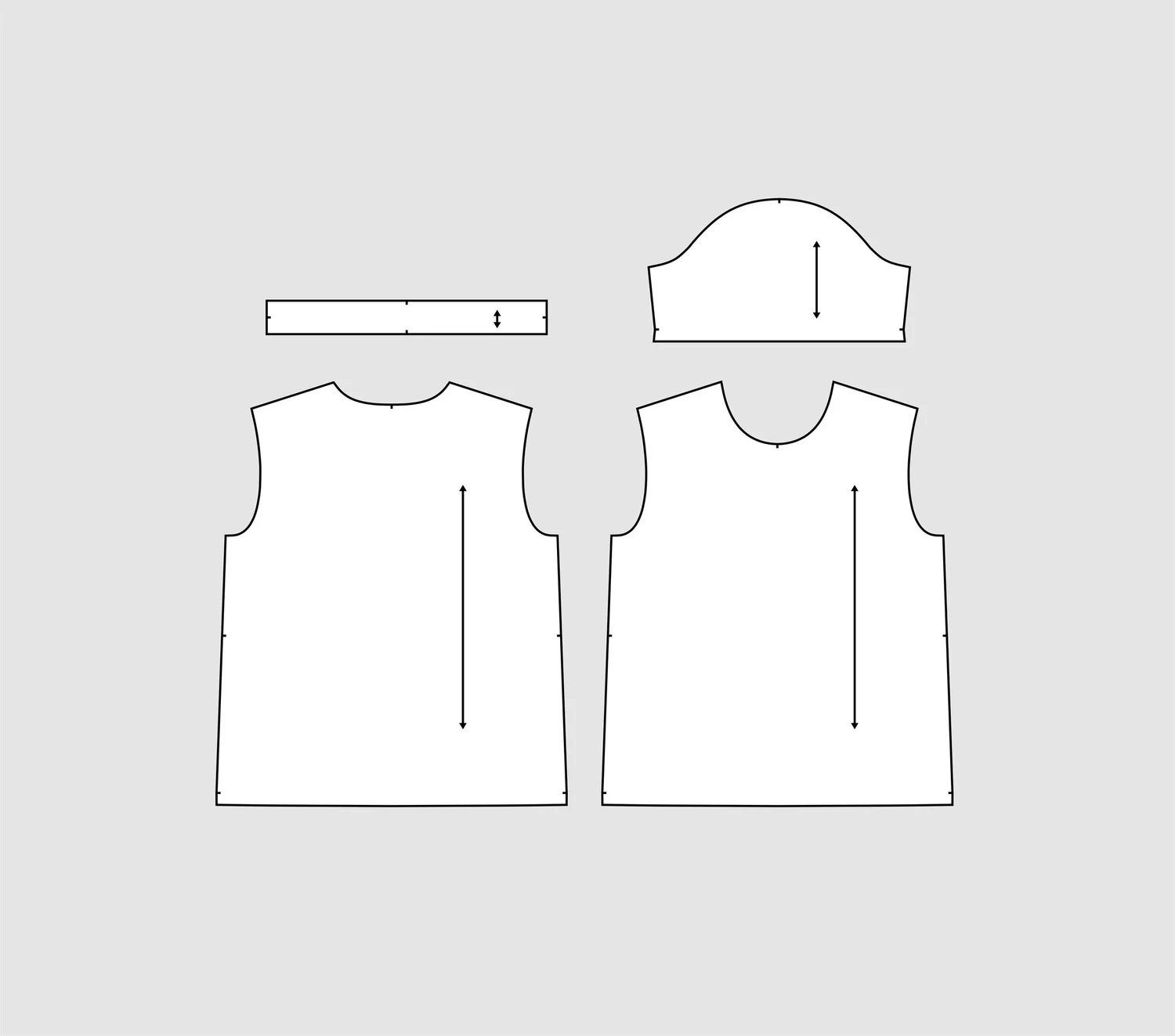 Services — Lines Pattern-Making