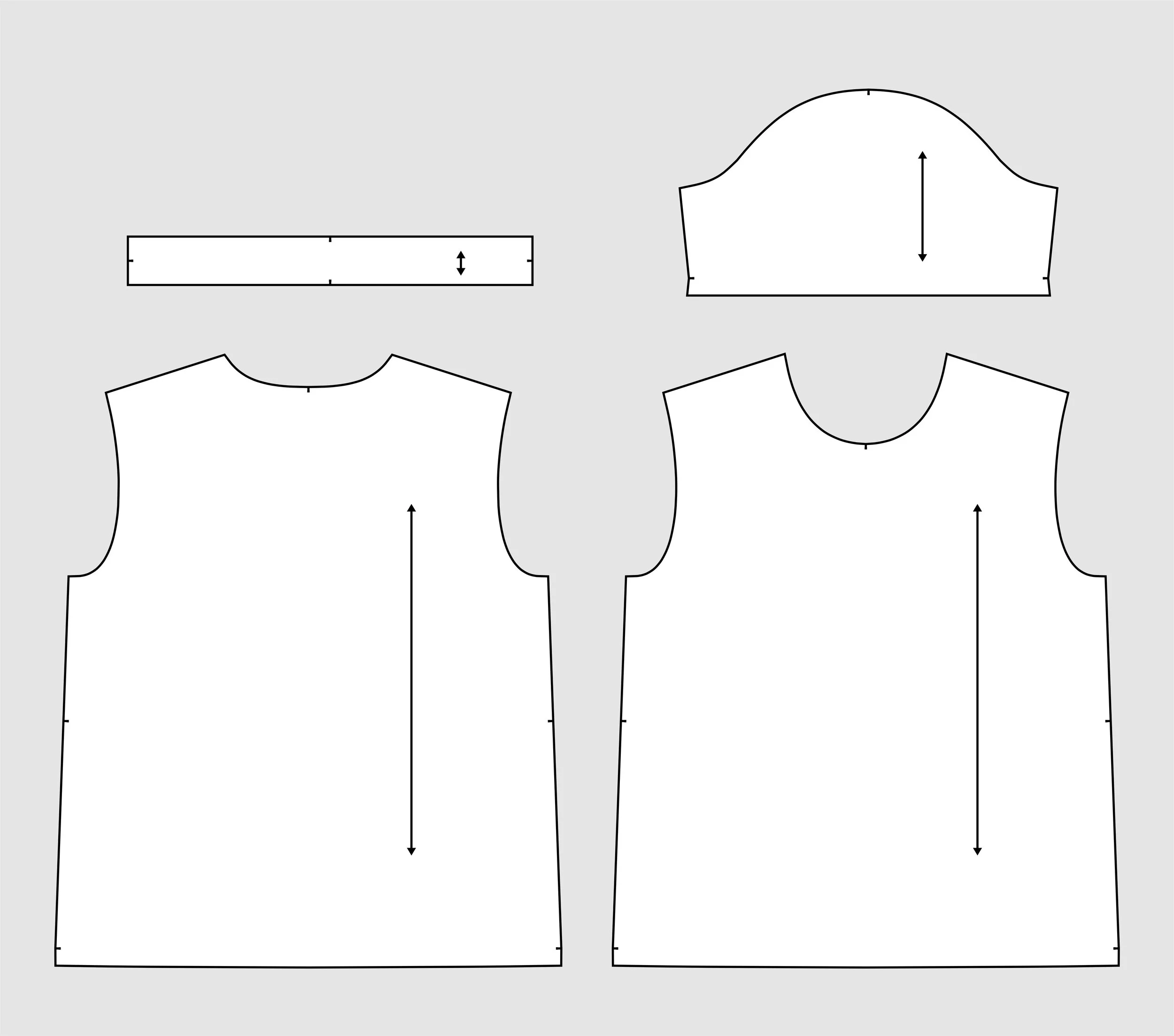 Lines Pattern-Making