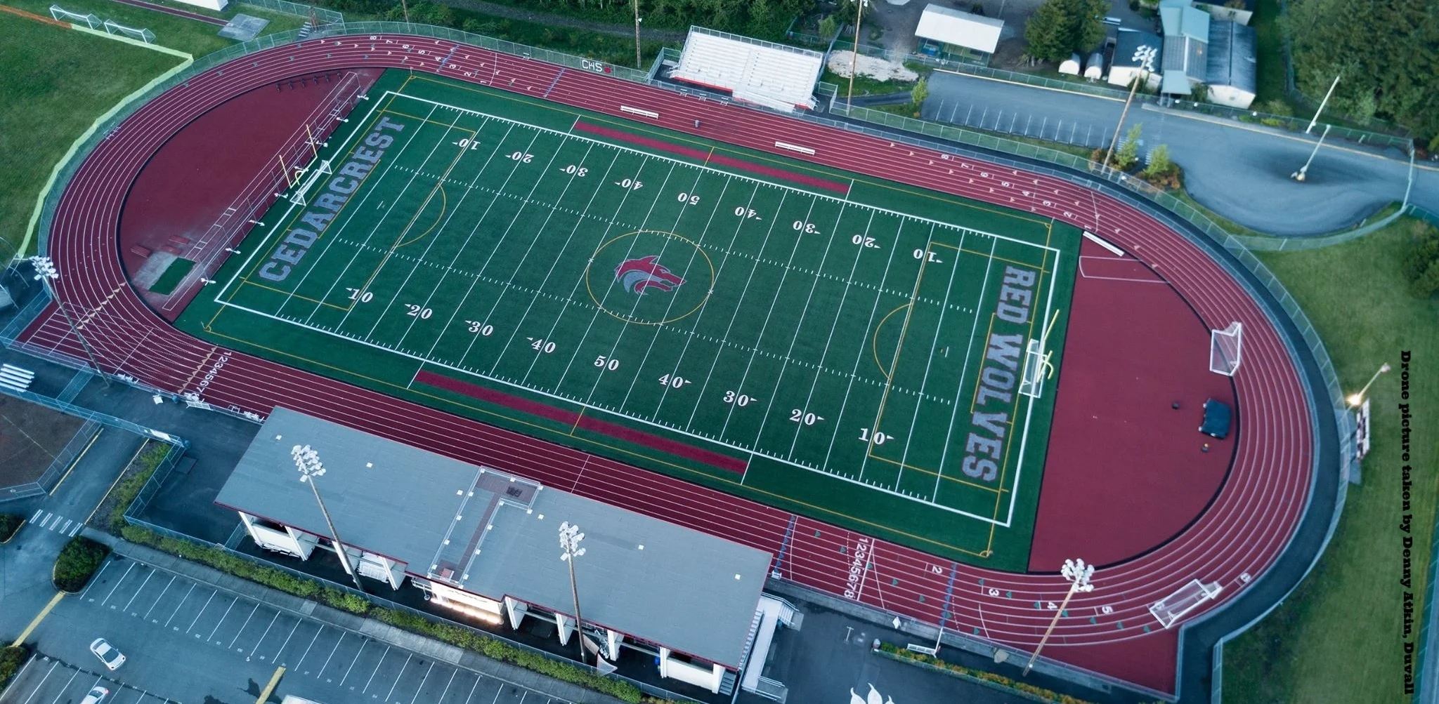 Red Wolves Football Booster Club