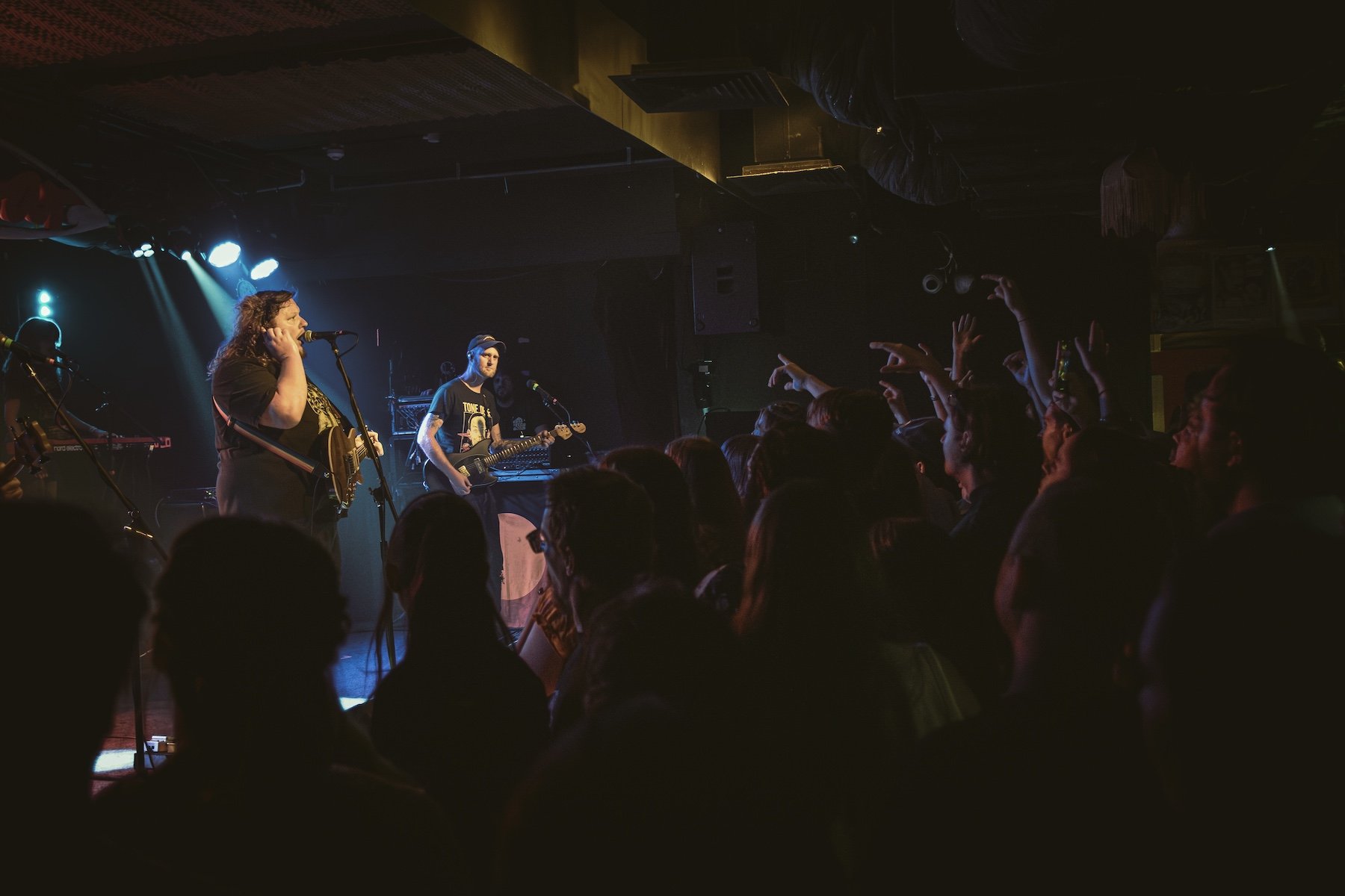 The Smith Street Band 15 Year Anniversary Tour - Solbar, March 28 2024 ...