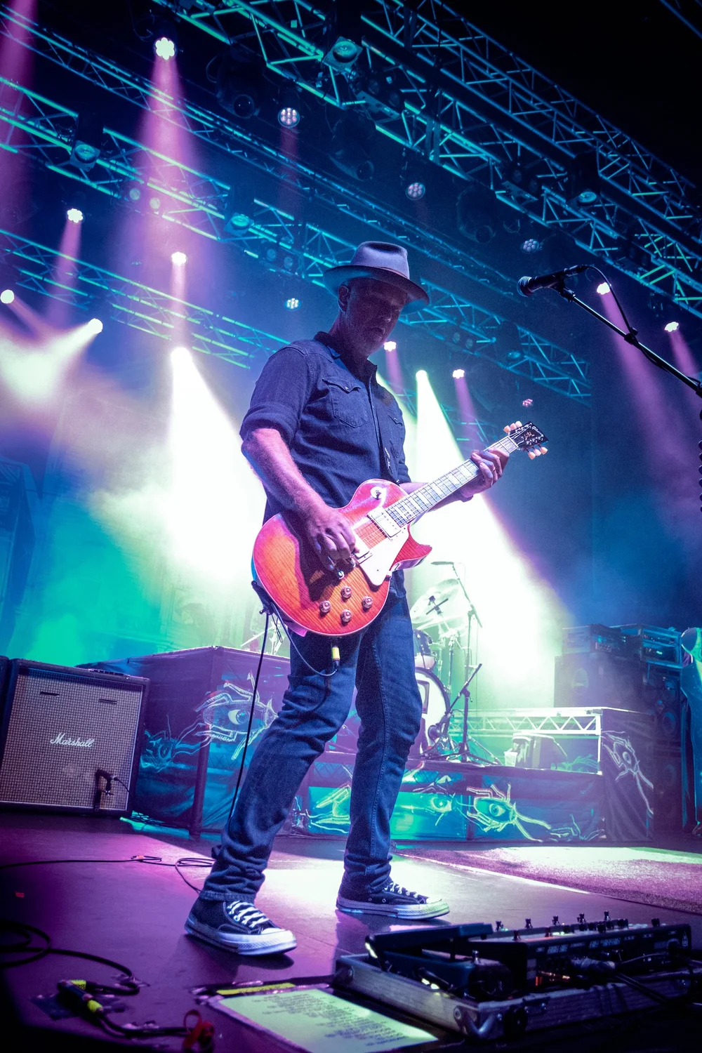 Grinspoon at The Princess Theatre with Press Club and Ixaras - October ...