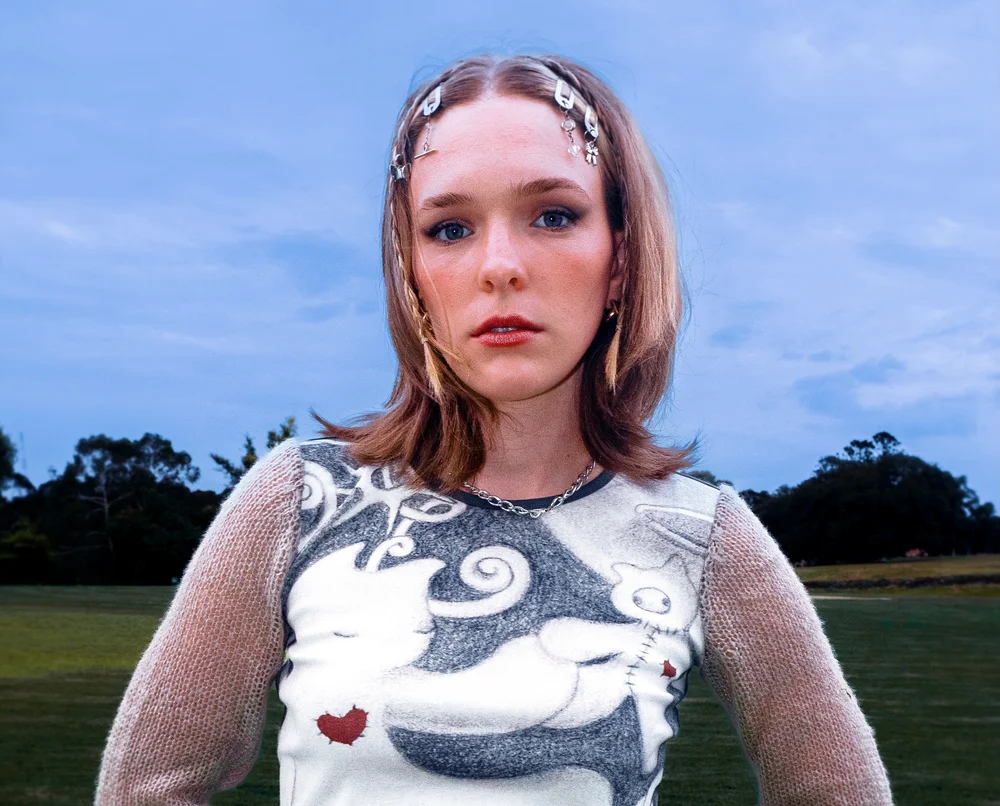 Naarm/Melbourne's Holly Hebe brings a little darkness to celestial pop ...