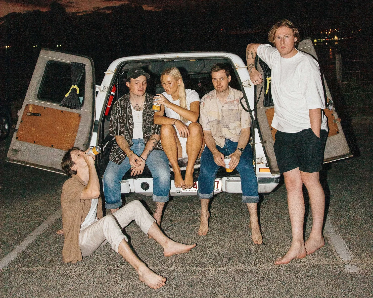 Brisbane's Mid Drift bring hazy, loved-up coastal indie rock tones in ...