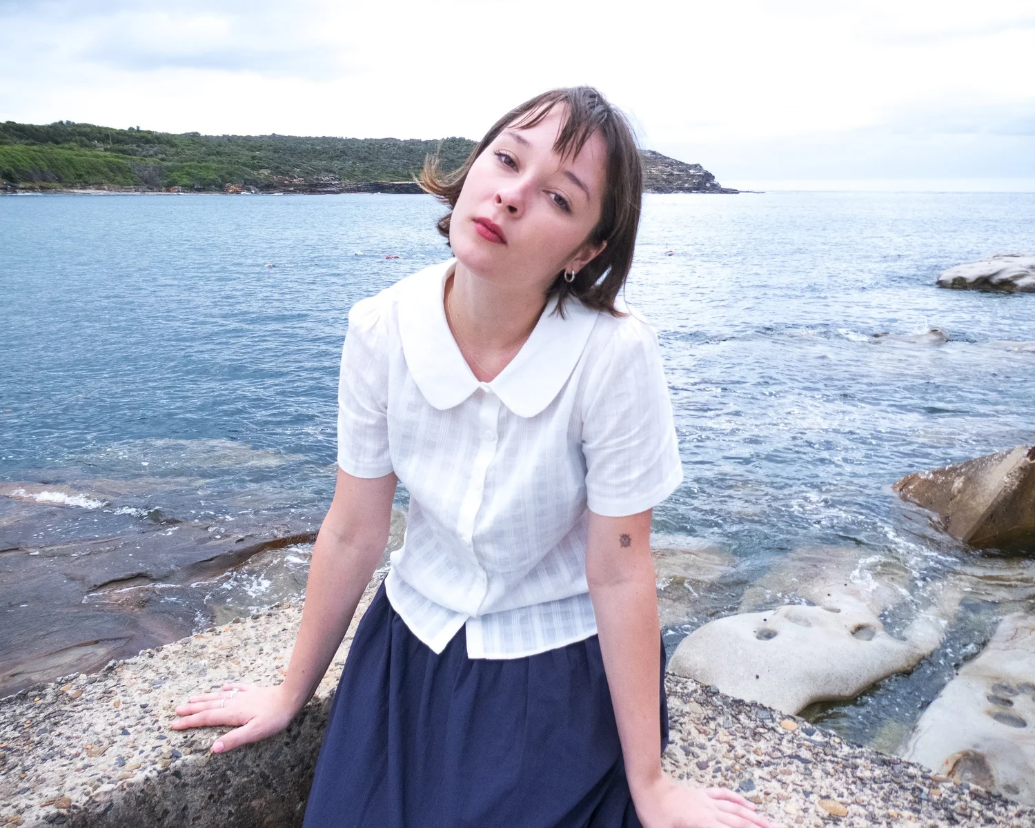 Meanjin/Brisbane's Lottie McLeod unveils stormy, emotional pop single ...