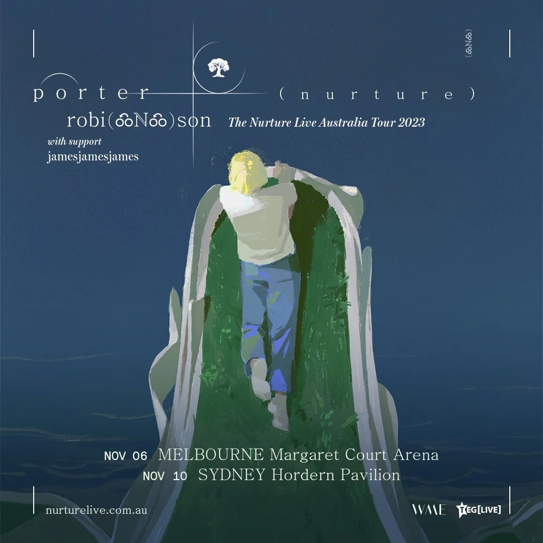 Porter Robinson announces first Australian tour in over 6 years ...