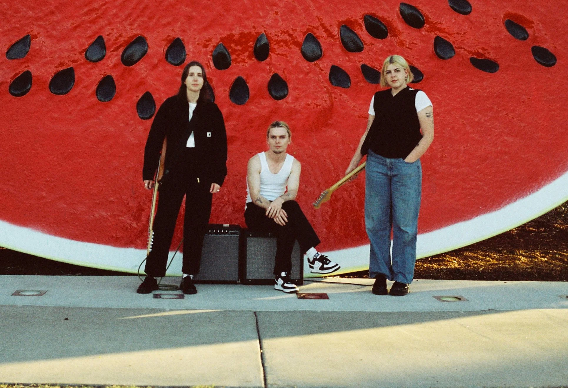 Meanjin Brisbanes Platonic Sex Cap Off Their Trilogy Of Singles With