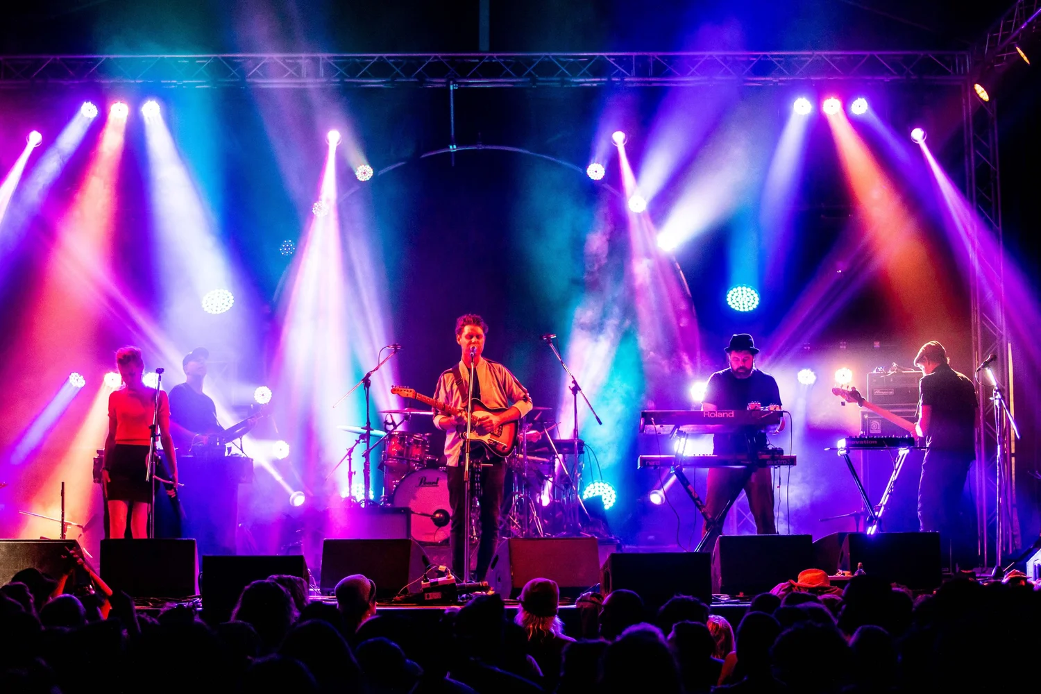 Prepare for the return of dub reggae legends, Kingfisha, with their ...