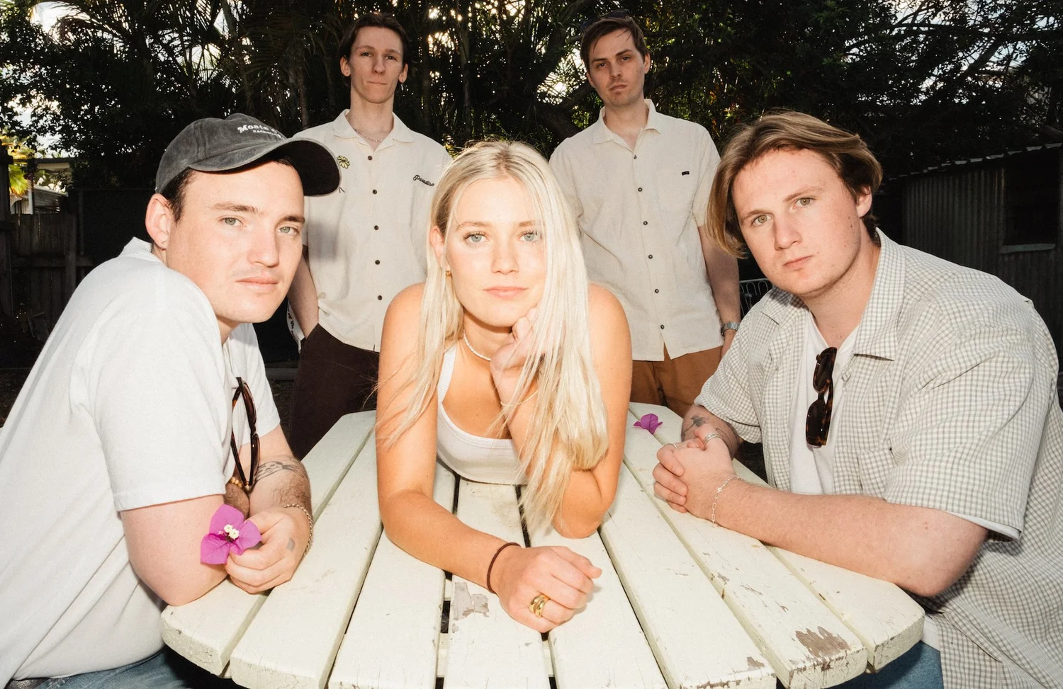 Mid Drift return with sassy ode to hot and cold relationships on the ...